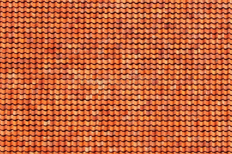 Texture of Red Shingles. Natural Material for the Roofing of Ancient ...