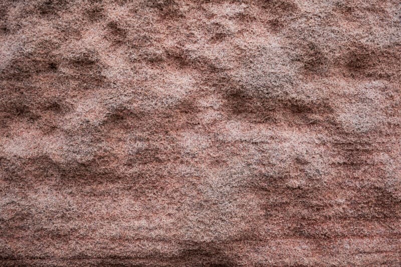 Texture of red stone. stock photo. Image of clay, granite - 155433150