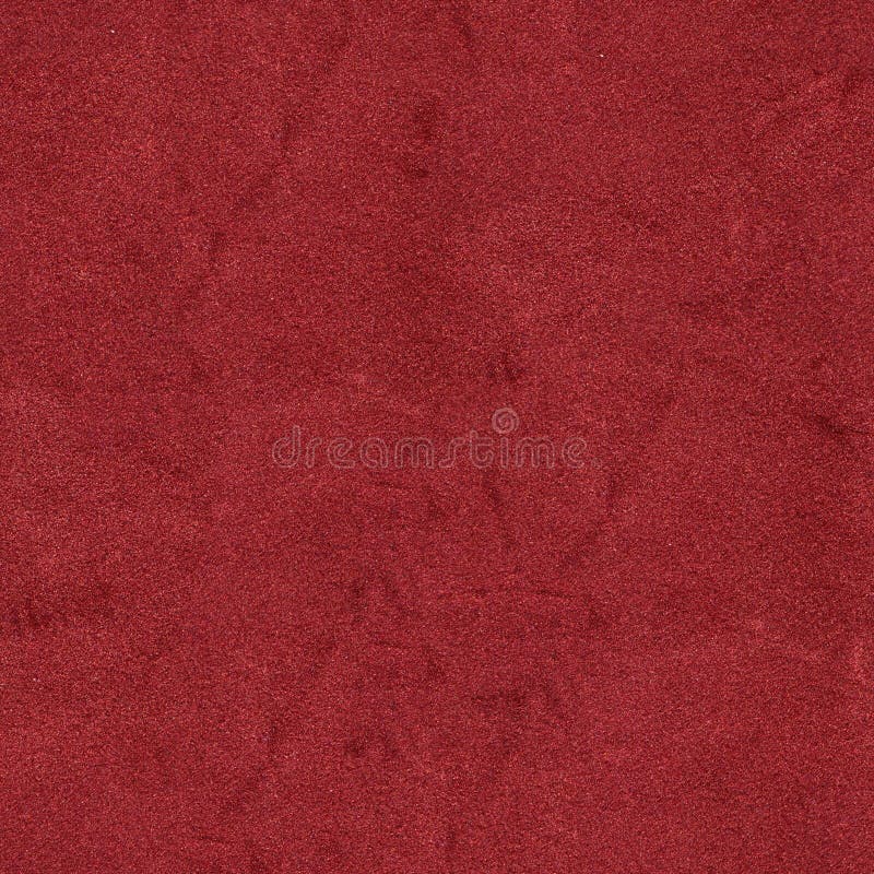 Texture Red Suede Leather. High Resolution Texture Stock Photo - Image ...