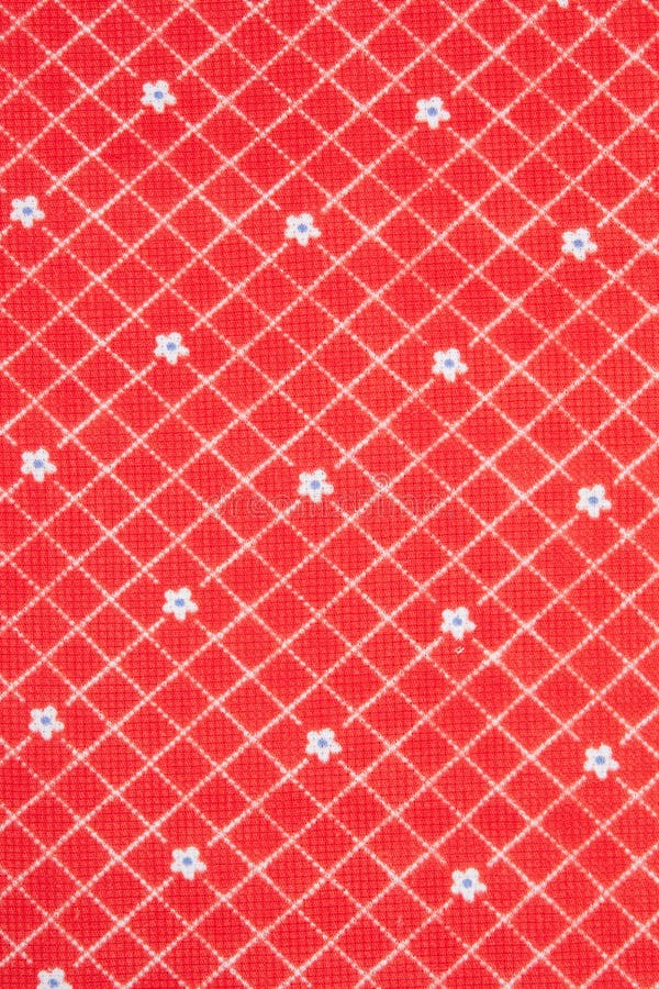 Texture of Red Tissue in Cell Scrapbooking Stock Image - Image of ...