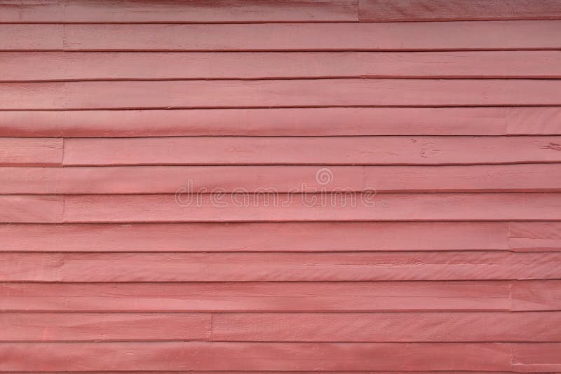 Texture of Red Wood Lath Wall Background Stock Image - Image of ...