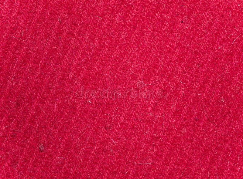 Texture of Red Woolen Knitted Fabric Stock Photo - Image of grid ...