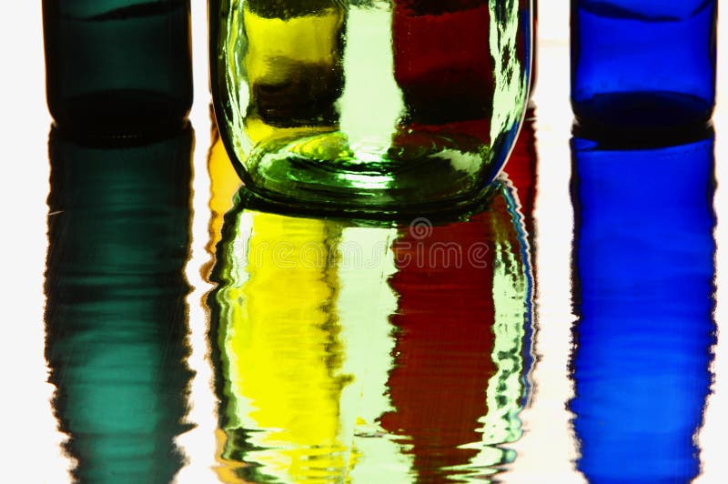 Texture reflection glass stock image. Image of abstract - 122672865