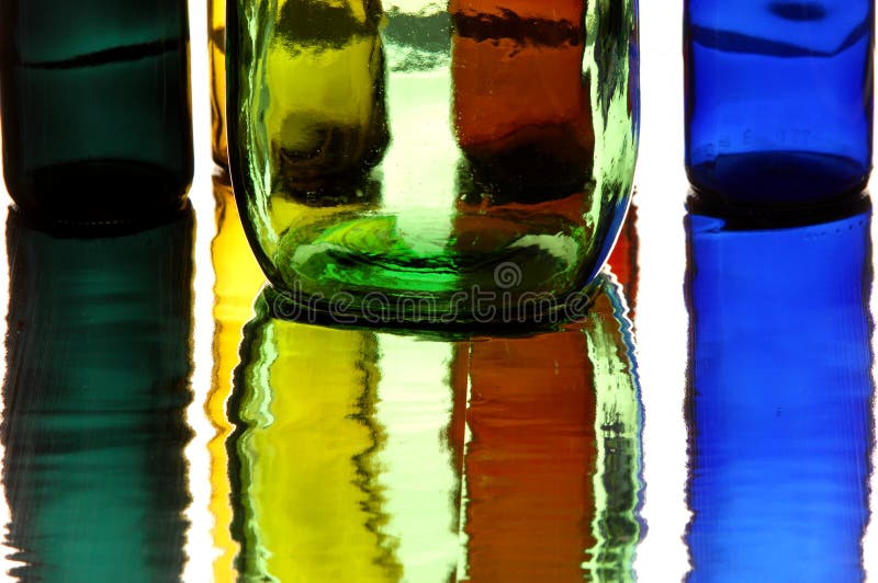 Texture reflection glass stock image. Image of beautiful - 122673805
