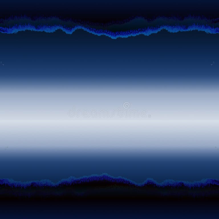 Dip Dye Watercolor Texture Repeat Modern Pattern Stock Illustration ...