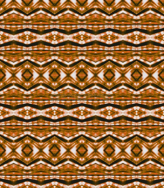 Dip Dye Watercolor Texture Repeat Modern Pattern Stock Illustration ...