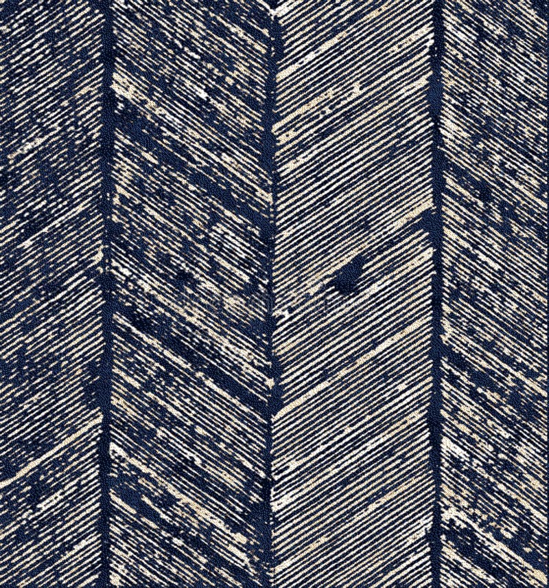 Batik Texture Repeat Modern Pattern Design Stock Illustration ...