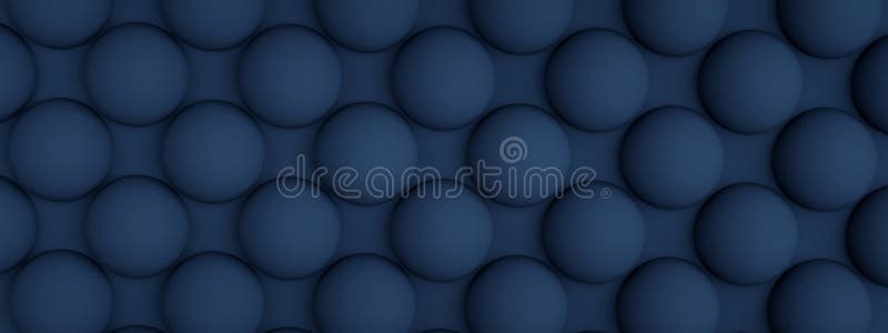 Texture with Repeated Round Bumps Stock Illustration - Illustration of ...