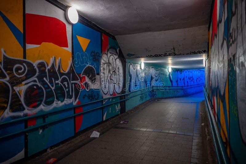 Abstract Forms for Origins in the City Editorial Stock Image - Image of ...