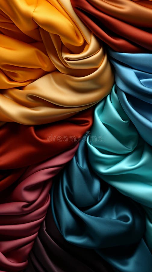 Texture Rich Background Complements a Captivating Catalog of Colorful ...