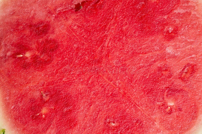 Texture of Ripe Watermelon without Pips Stock Photo - Image of trend ...