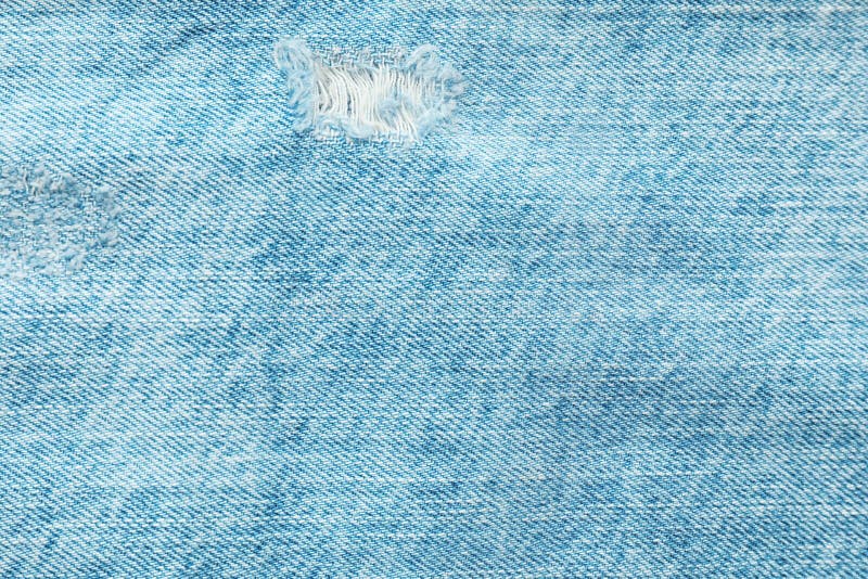 Texture of ripped jeans stock image. Image of color - 122071279