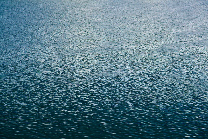 Texture of Ripple on River Surface Stock Image - Image of flowing ...