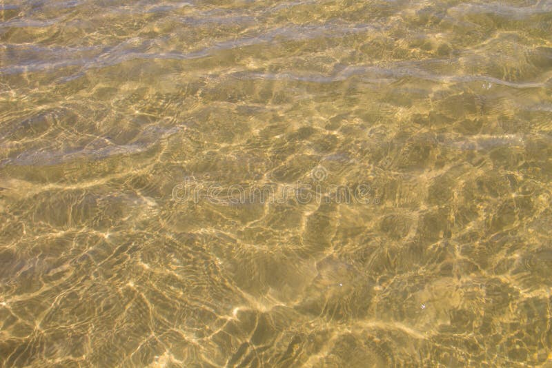 Texture of Ripple on River Surface Stock Image - Image of flowing ...