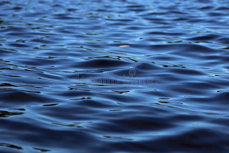 Texture Ripples of Water on Lake Stock Image - Image of rippled, aqua ...