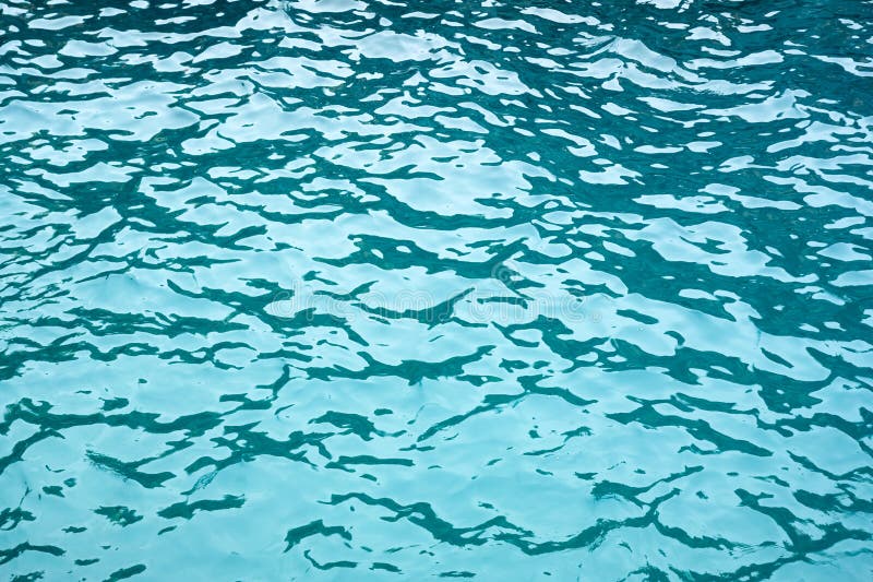 Texture of Rippling Mediterranean Sea Water Stock Photo - Image of ...