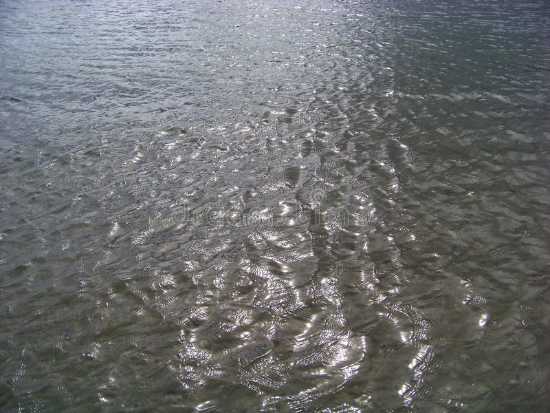 Rippling Water Surface stock image. Image of texture - 161981347