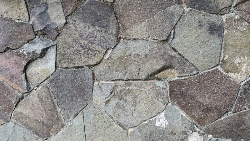 The Texture of River Stone Wall, Background Materials for 3D Max ...