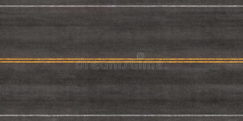 Texture Road Asphalt Clean Double Lined, High Quality Stock Photo ...