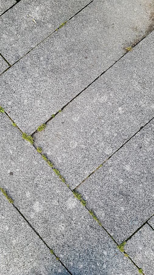 Gray Block Surface Texture in Repeating Pattern Stock Photo - Image of ...