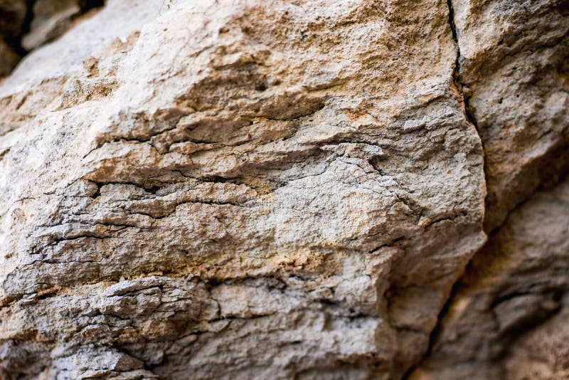 Texture of Rock with Crack. Natural Rock_ Stock Photo - Image of ...