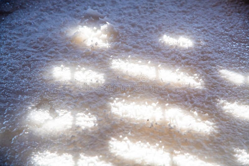 Texture of rock salt stock image. Image of diet, food - 144739961