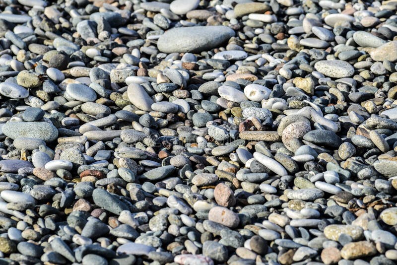Texture of Rock, Stone on a a Beach. Stock Image - Image of backdrop ...