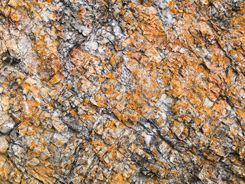 Texture of Rocks. Gray Mountain Rocks Background. Gray Rock Texture ...