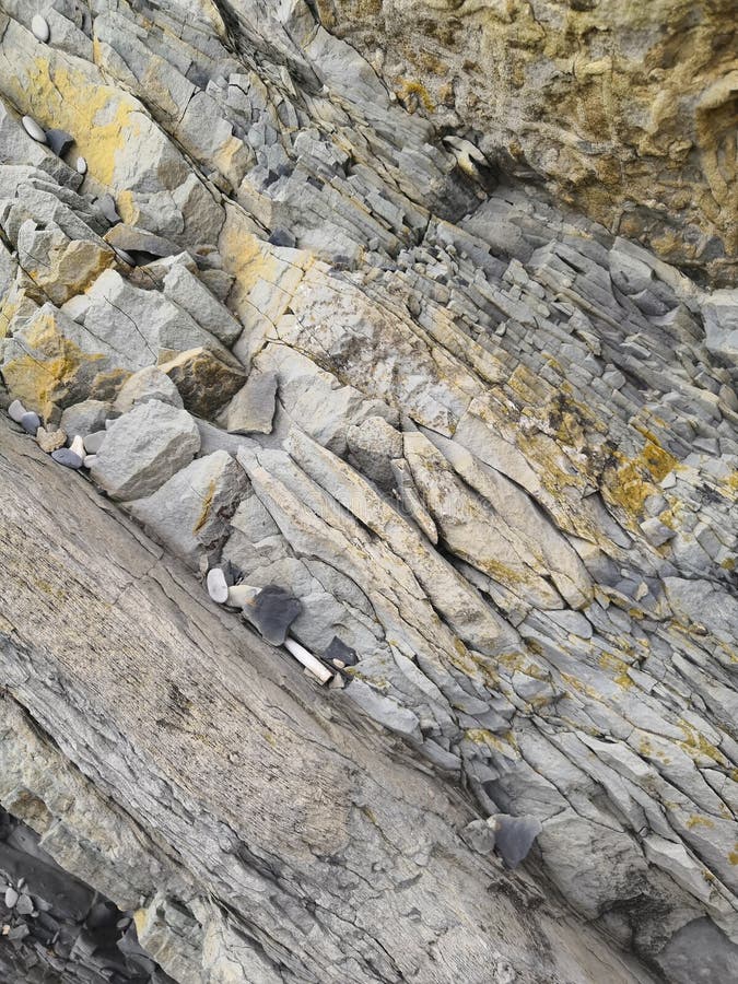 Texture of Rocks. Gray Mountain Rocks Background. Gray Rock Texture ...