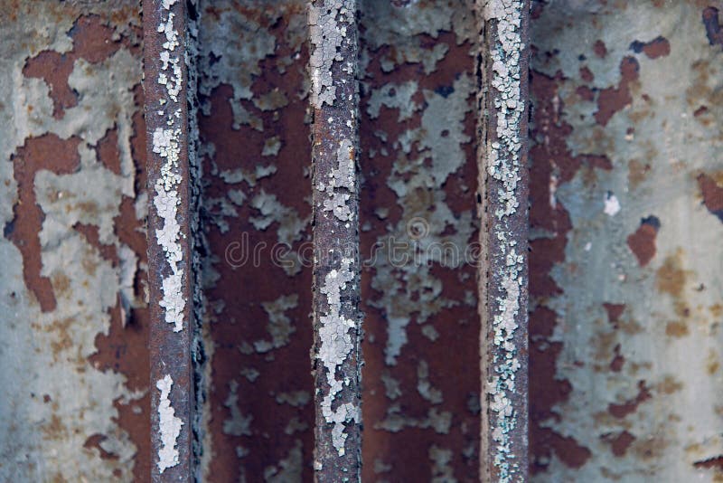 Texture of the rods stock photo. Image of gate, chipped - 70896032