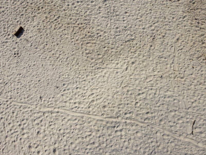 The Texture of the Rolling Sand Hills in the Desert Sun Light. Stock ...