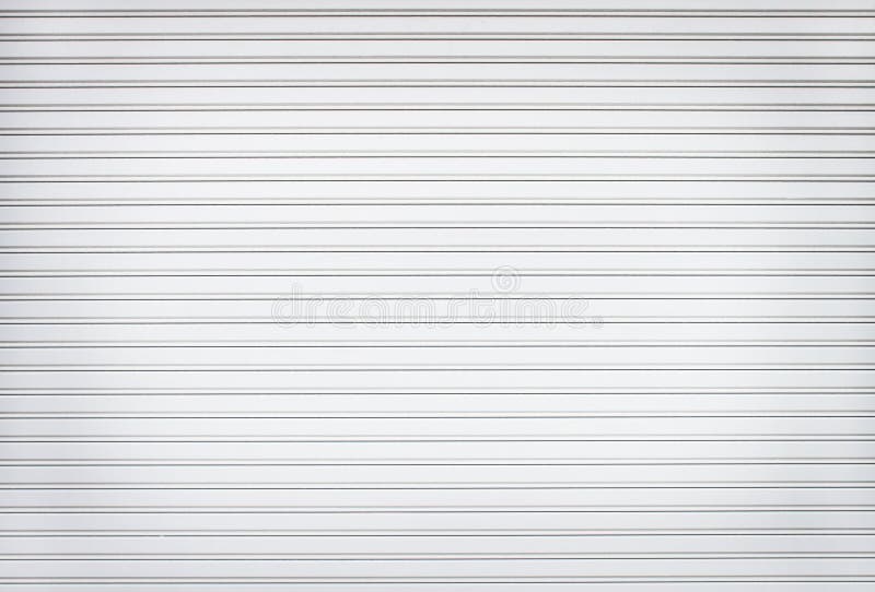 Texture Rolling Steel Door or Roller Shutter Door for Background Stock ...