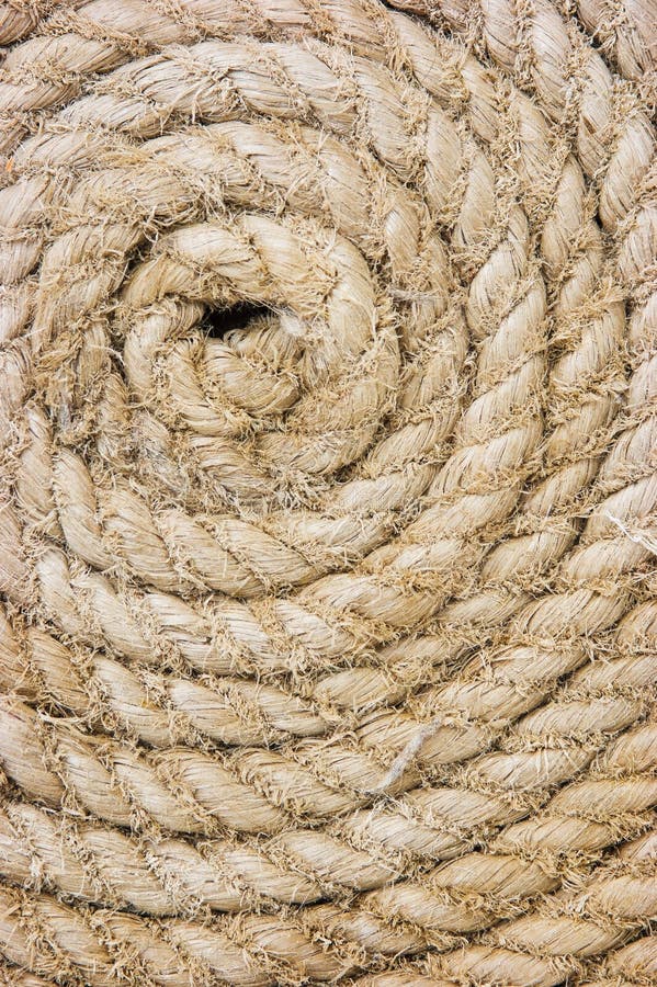 Texture of the ropes stock image. Image of hemp, thread - 18667069