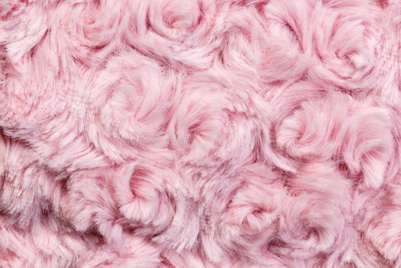 Texture Rose De Peluche Ou De Laine Image stock - Image du pelucheux ...