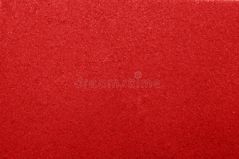 Texture rouge d'éponge image stock. Image du fermer, texture - 87991215