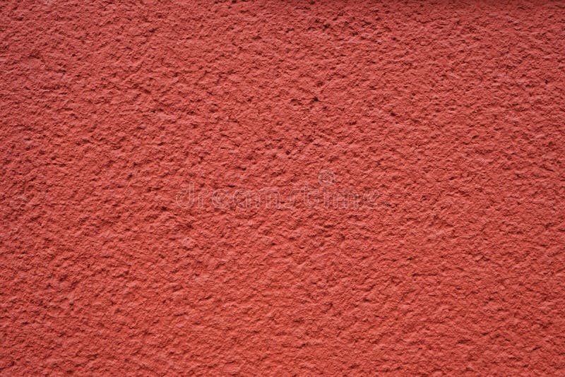 Texture Rouge De Fond De Crépi Image stock - Image du extérieur, plâtre ...
