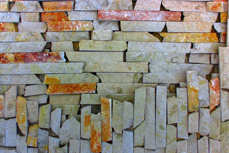 Texture Rouge De Fond De Mur En Pierre D'ardoise Photo stock - Image du ...