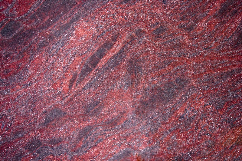 Texture rouge de granit photo stock. Image du abstrait - 31358402