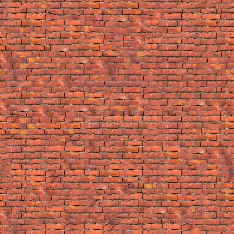 112 Mur De Briques Rouge Sans Joint Photos libres de droits et ...