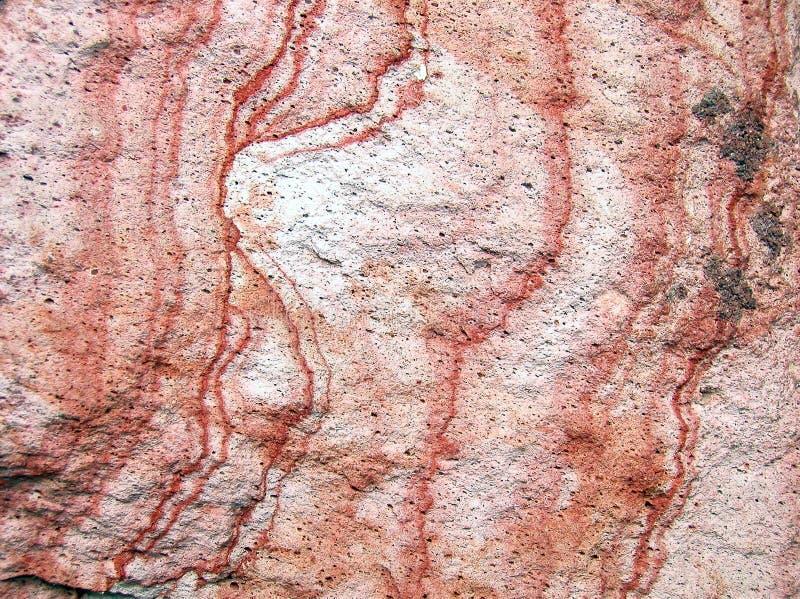 Texture rouge de roche image stock. Image du accroissement - 2605025