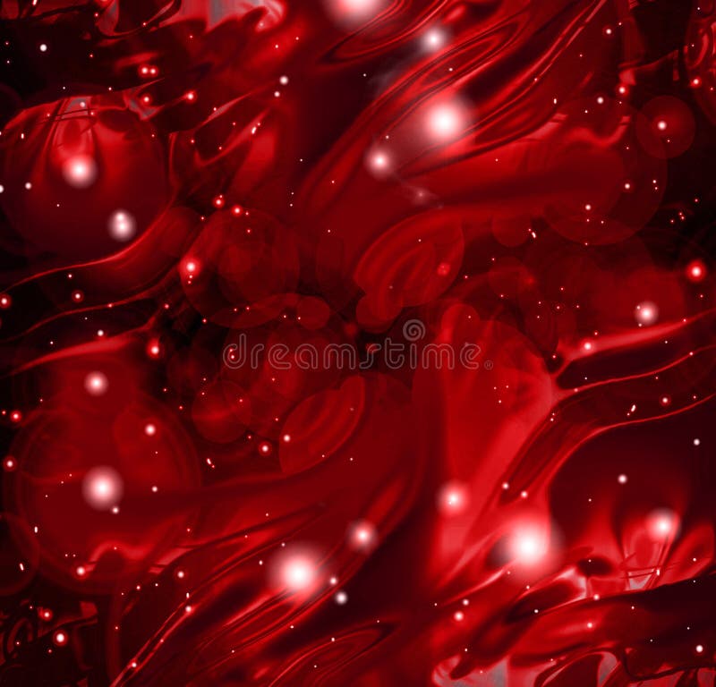 Texture rouge de satin illustration stock. Illustration du mode - 5879627