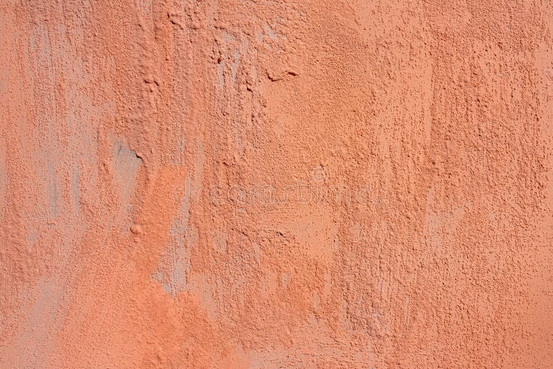 Texture of Rough Beige Plaster. Stock Photo - Image of abstract, empty ...