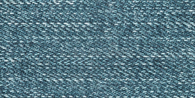 Texture of Rough Blue Fabric Close Up, Flat Lay and Copy Space Stock ...