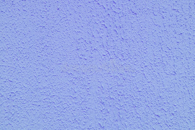 Texture of Rough Blue Plaster. Stock Photo - Image of detail, exterior ...