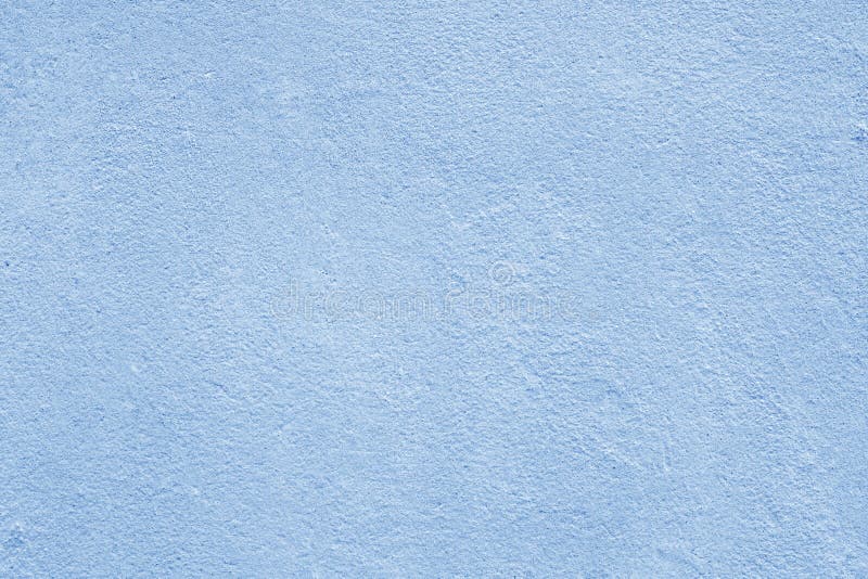 Texture of Rough Blue Plaster. Abstract Background Stock Image - Image ...
