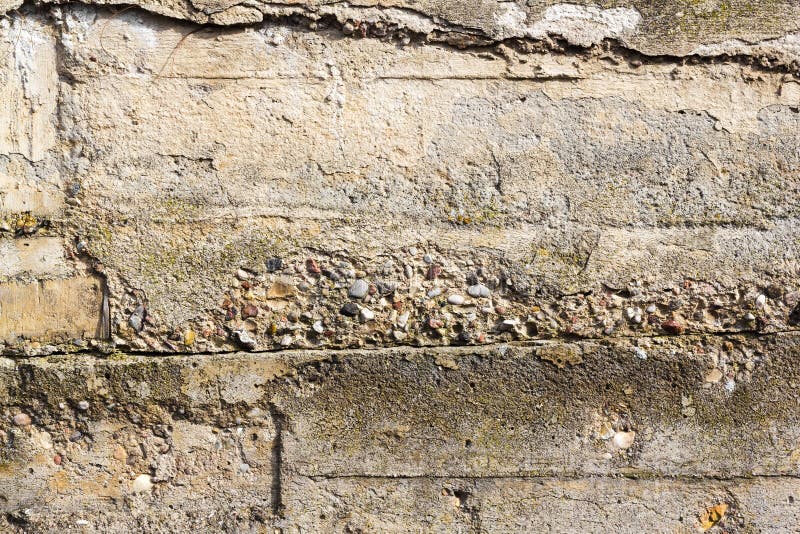 Clay Stucco Texture with Straw. Adobe Stock Image - Image of house ...