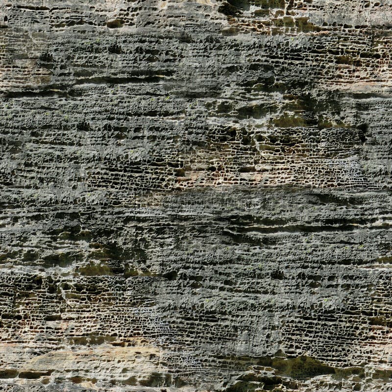 Texture Rough Cliff Wall Stone, High Resolution Stock Image - Image of ...