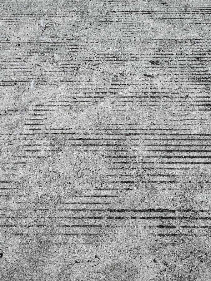 Texture of Rough Concrete Floor Surface Perspective Closeup View Stock ...