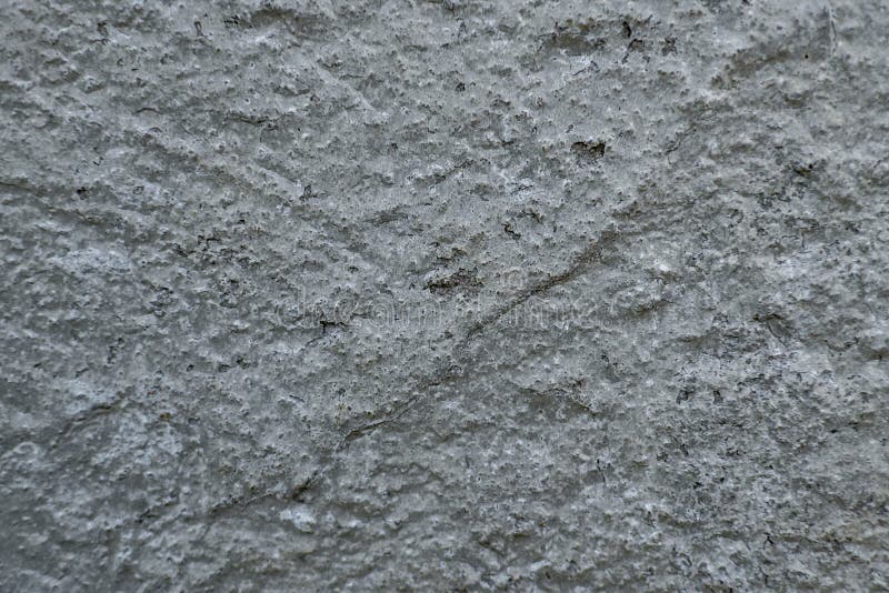 Texture of a Rough Concrete Surface. Ragged Wall. Stock Photo - Image ...