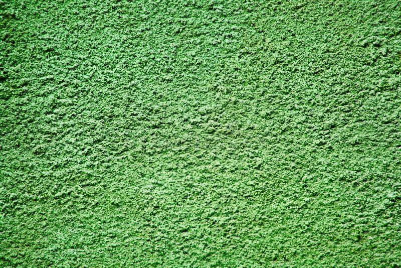 The Texture of a Green Rough Concrete Wall Stock Photo - Image of retro ...
